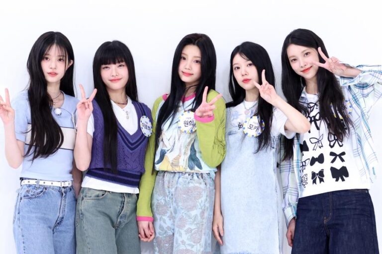 Descubra a maravilhosa performance de Illit no Weekly Idol