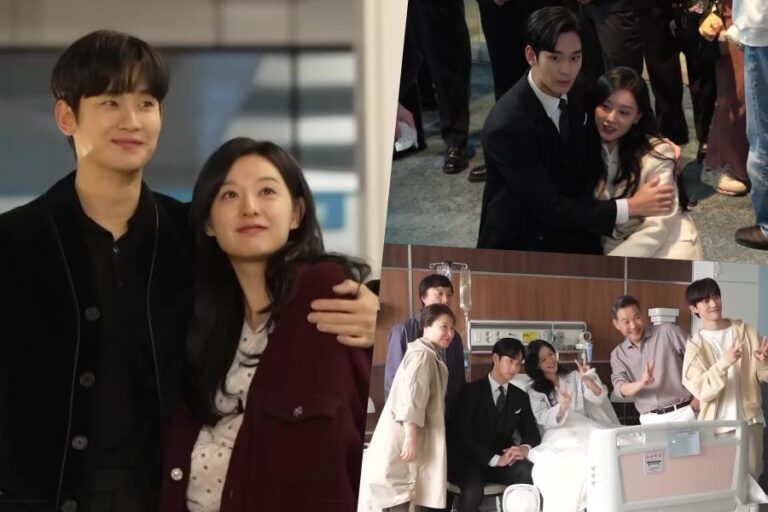 Dorama Rainha Das Lágrimas Interação Encantadora Entre Kim Soo Hyun