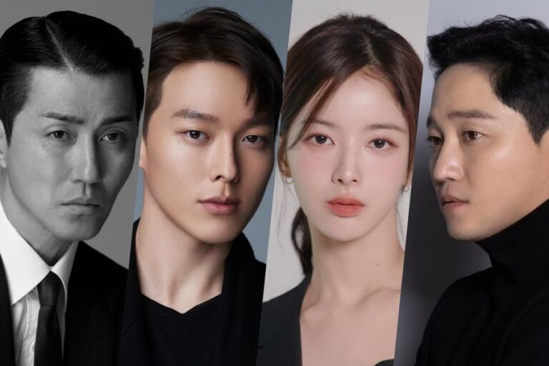 Novo dorama promete emocionar: Cha Seung Won e Jang Ki Yong estão em ...
