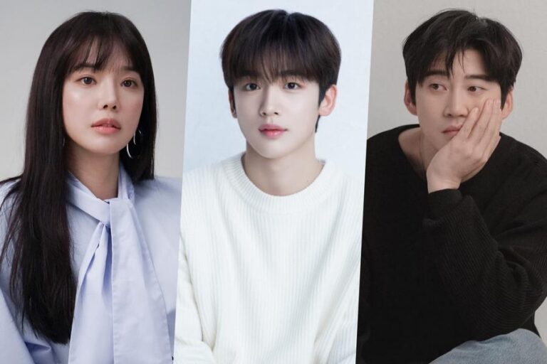 Im Se Mi e Kim Yo Han se Juntam a Yoon Kye Sang em Novo Dorama Esportivo