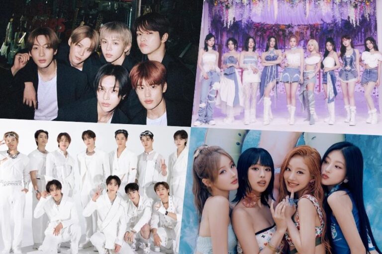 KCON Alemanha 2024 Revela Primeira Line-Up de Artistas!