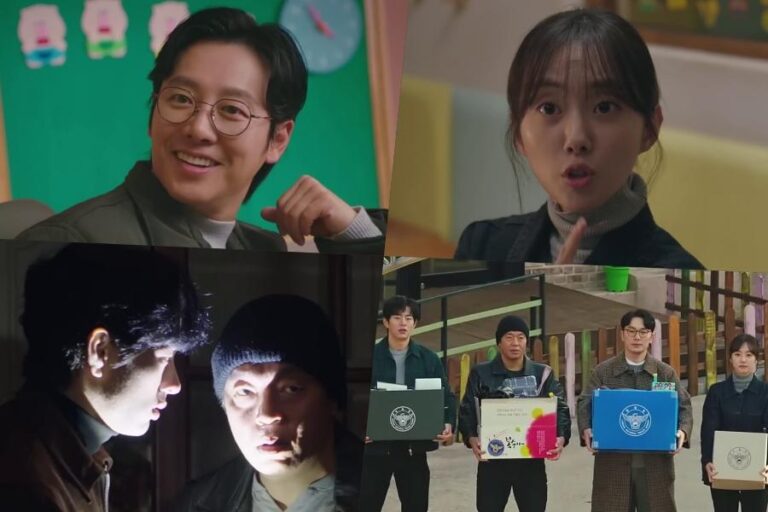 Kim Dong Wook e Park Se Wan Enfrentam Crimes em Novo Dorama Comédia ‘Seoul Busters’