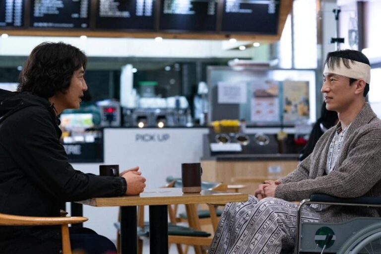 Kim Byung Chul e Yoon Sang Hyun: Relação Complexa em Novo Dorama ...