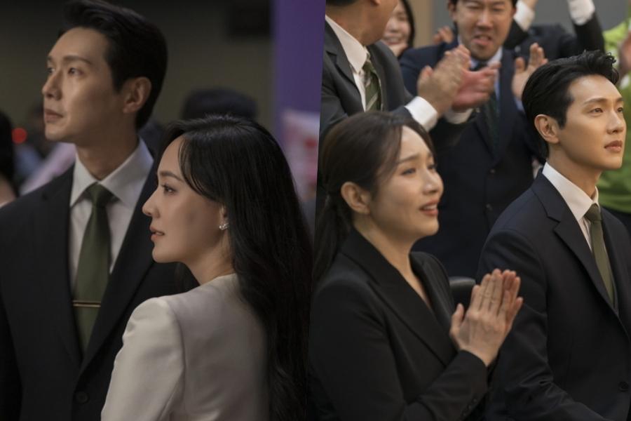 Descubra 3 Motivos para Assistir ao Novo Dorama "First Lady" com Eugene ...
