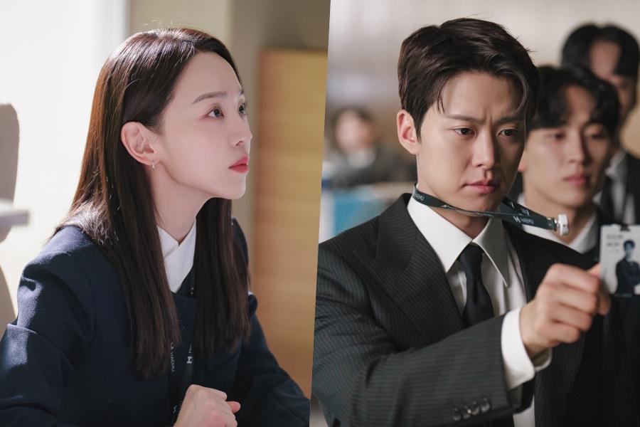 Dorama "Filing for Love" estreia com Shin Hae Sun e Gong Myung